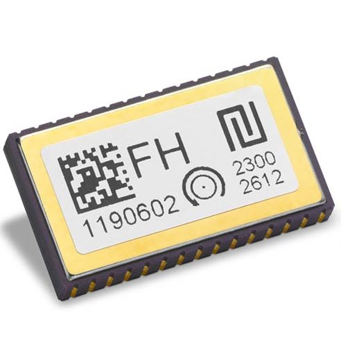 GYPRO high performance & high bias stability MEMS gyroscopes