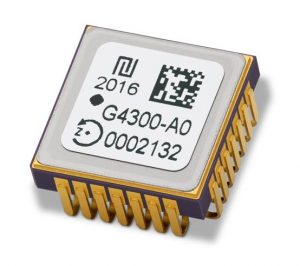 GYPRO high performance & high bias stability MEMS gyroscopes - Tronics