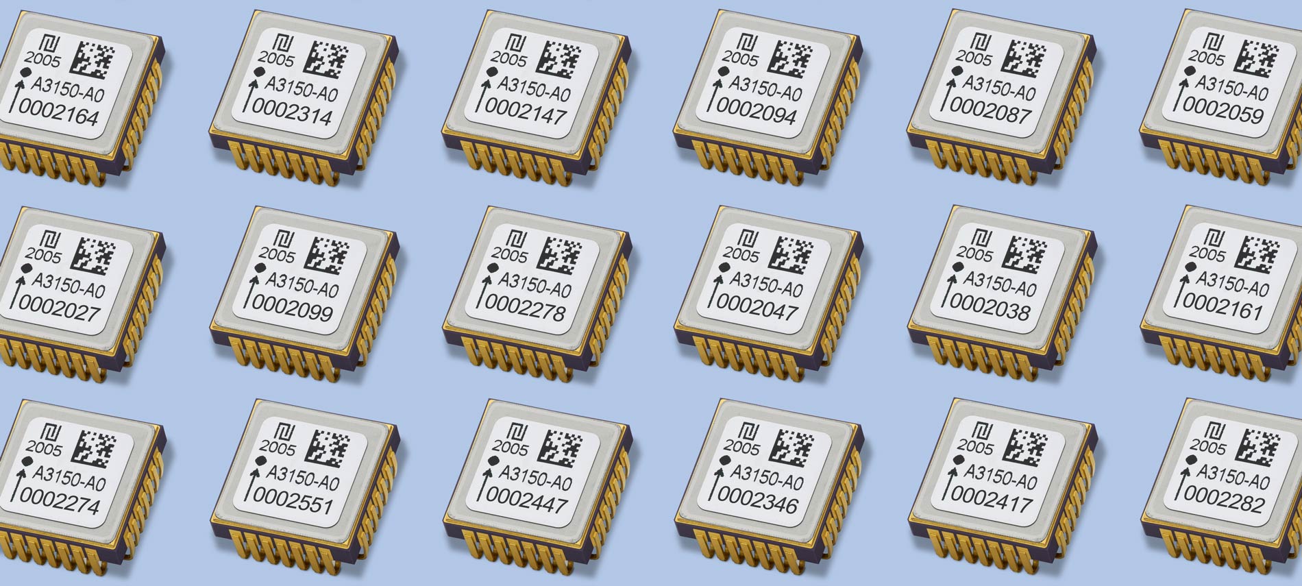 High performance digital accelerometer sensor - Tronics Microsystems