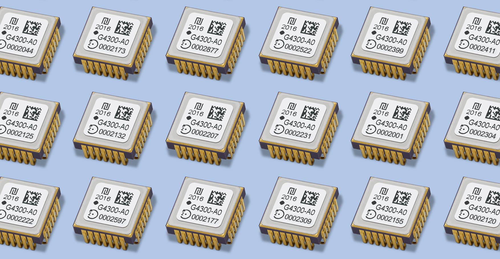 Tactical-grade digital MEMS gyros I TDK Tronics