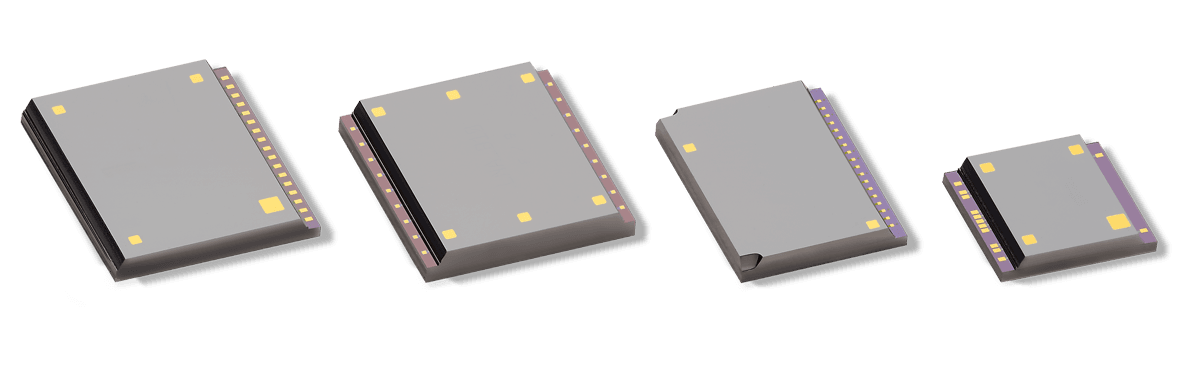 MEMS foundry technology for capacitive inertial sensors on SOI