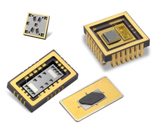 Foundry Service For Capacitive Mems Inertial Sensors I Tronics