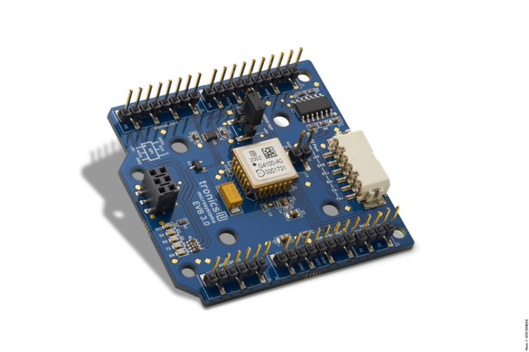 Tactical-grade digital MEMS gyros I TDK Tronics