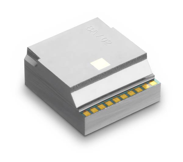 MEMS foundry technology for capacitive inertial sensors on SOI