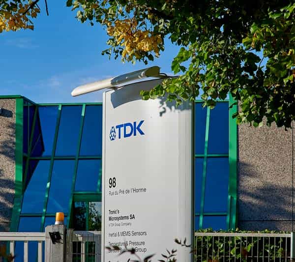 European MEMS Manufacturer I TDK Tronics
