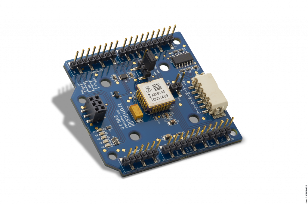 Tactical-grade digital MEMS accelerometers for INS/IMU/AHRS