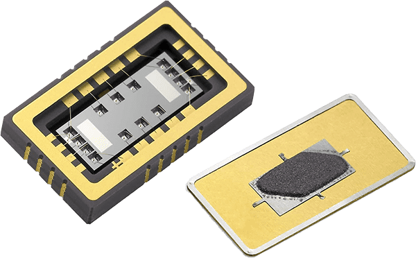 Manufacturing solutions for custom inertial MEMS devices