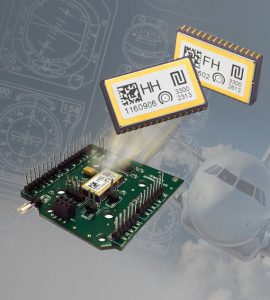 Acal BFi adds Tronics’ new generation, award winning GYPRO3300 high performance MEMS gyro to its ...