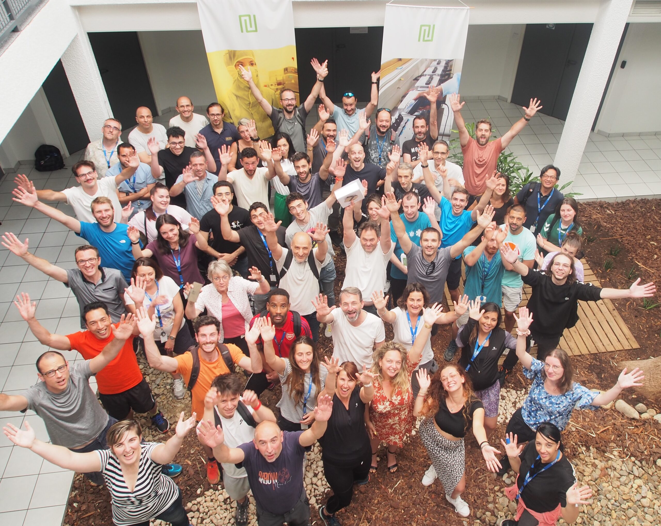 Travailler à Tronics - Tronics Microsystems