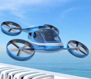 MEMS accelerometers and gyros for VTOL & drones navigation