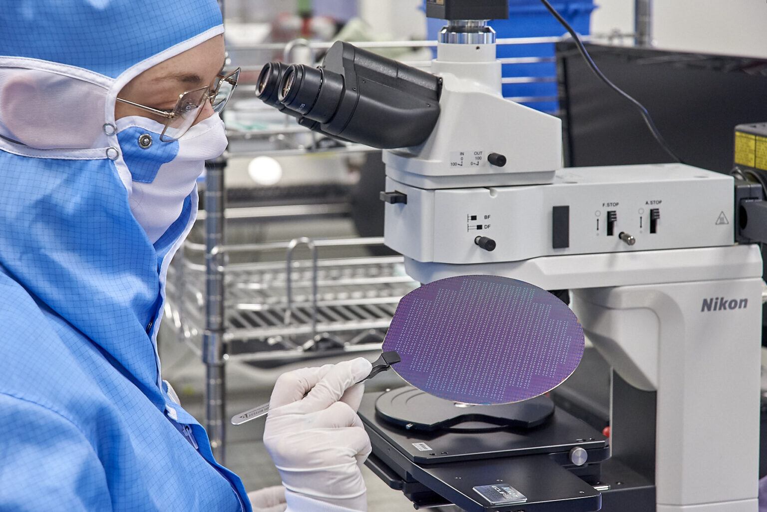 Inertial MEMS Production I TDK Tronics