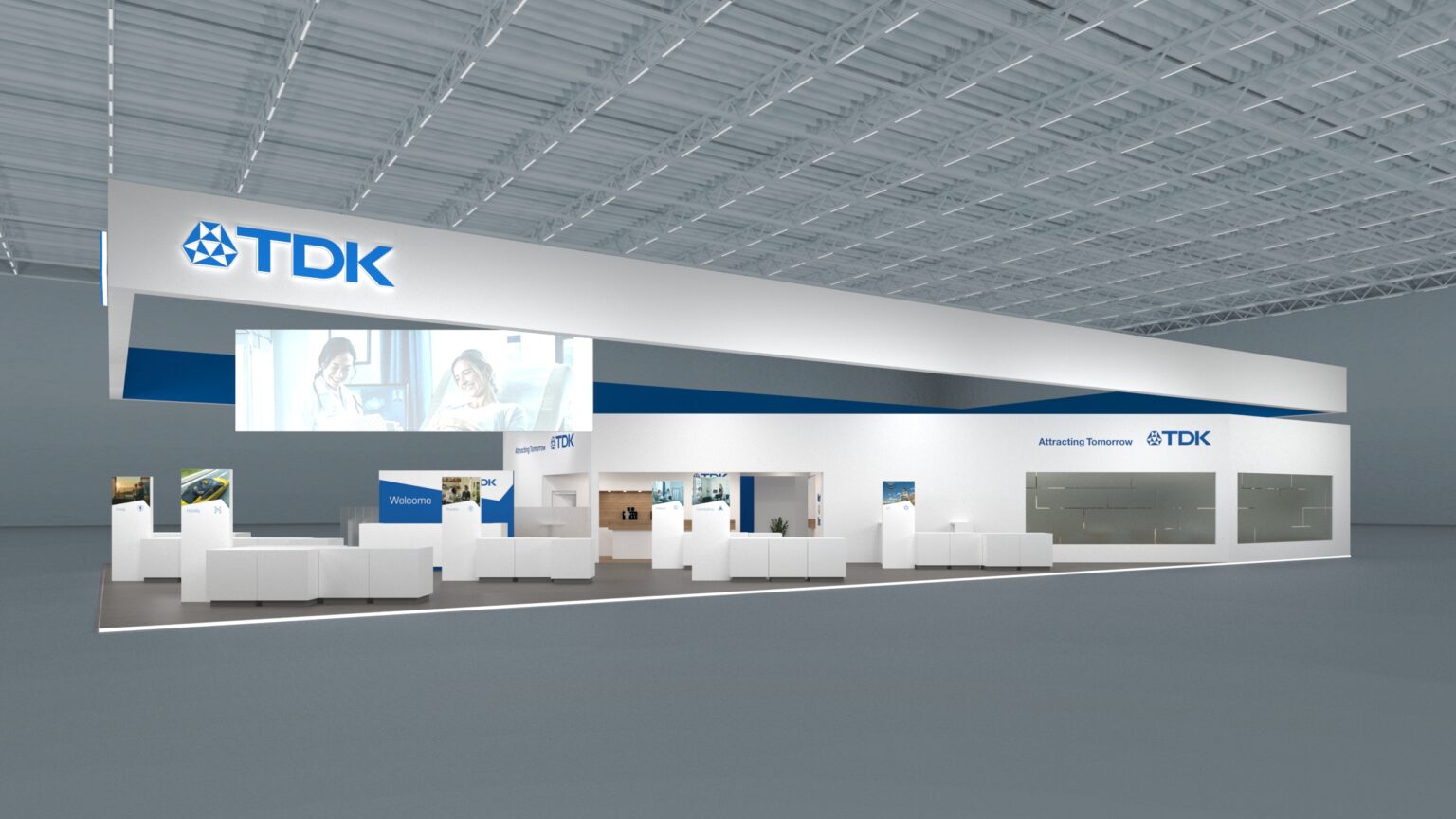Exhibitions: TDK with its largest appearance to date at electronica ...