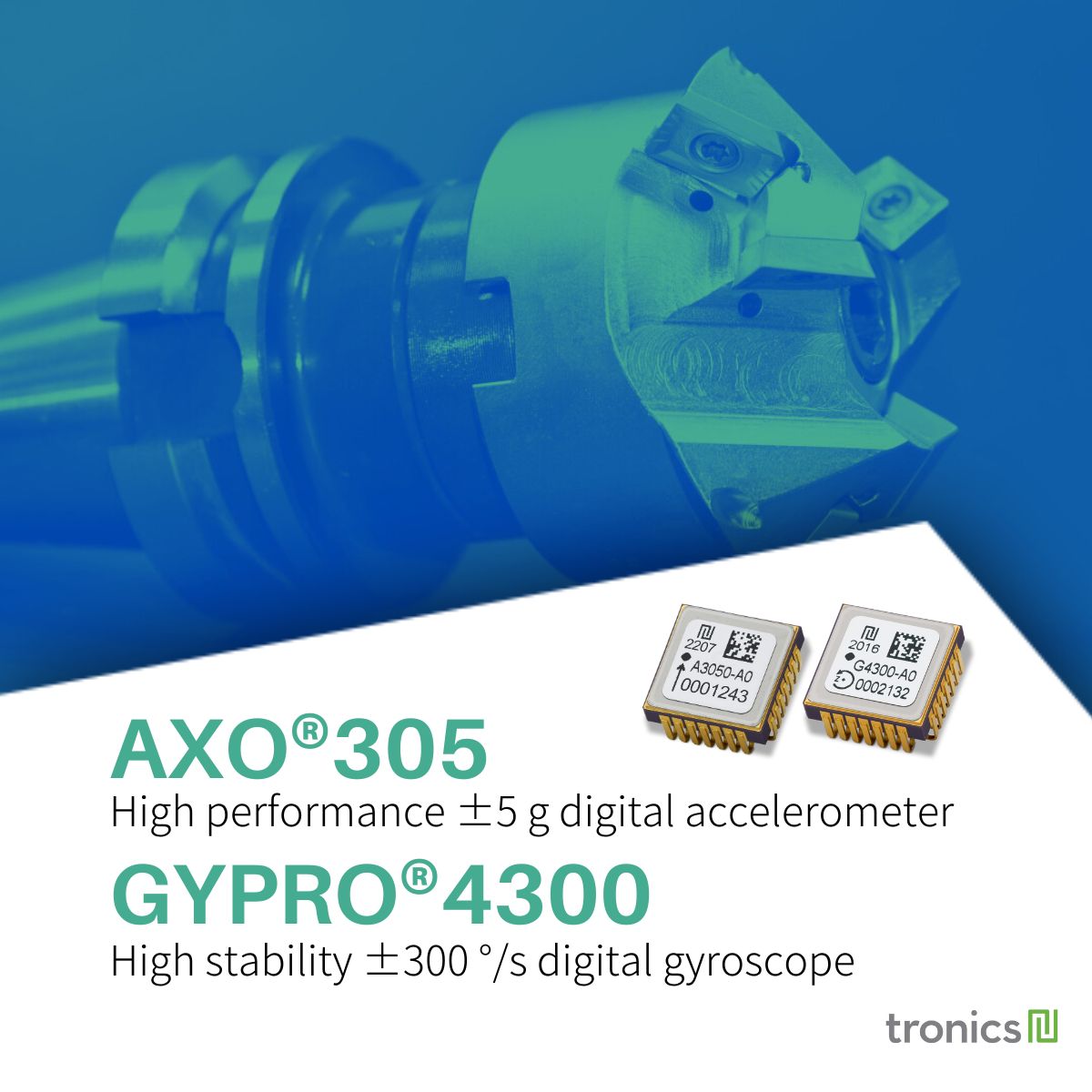 Digital Mems Inertial Sensors For Drilling And Survey 