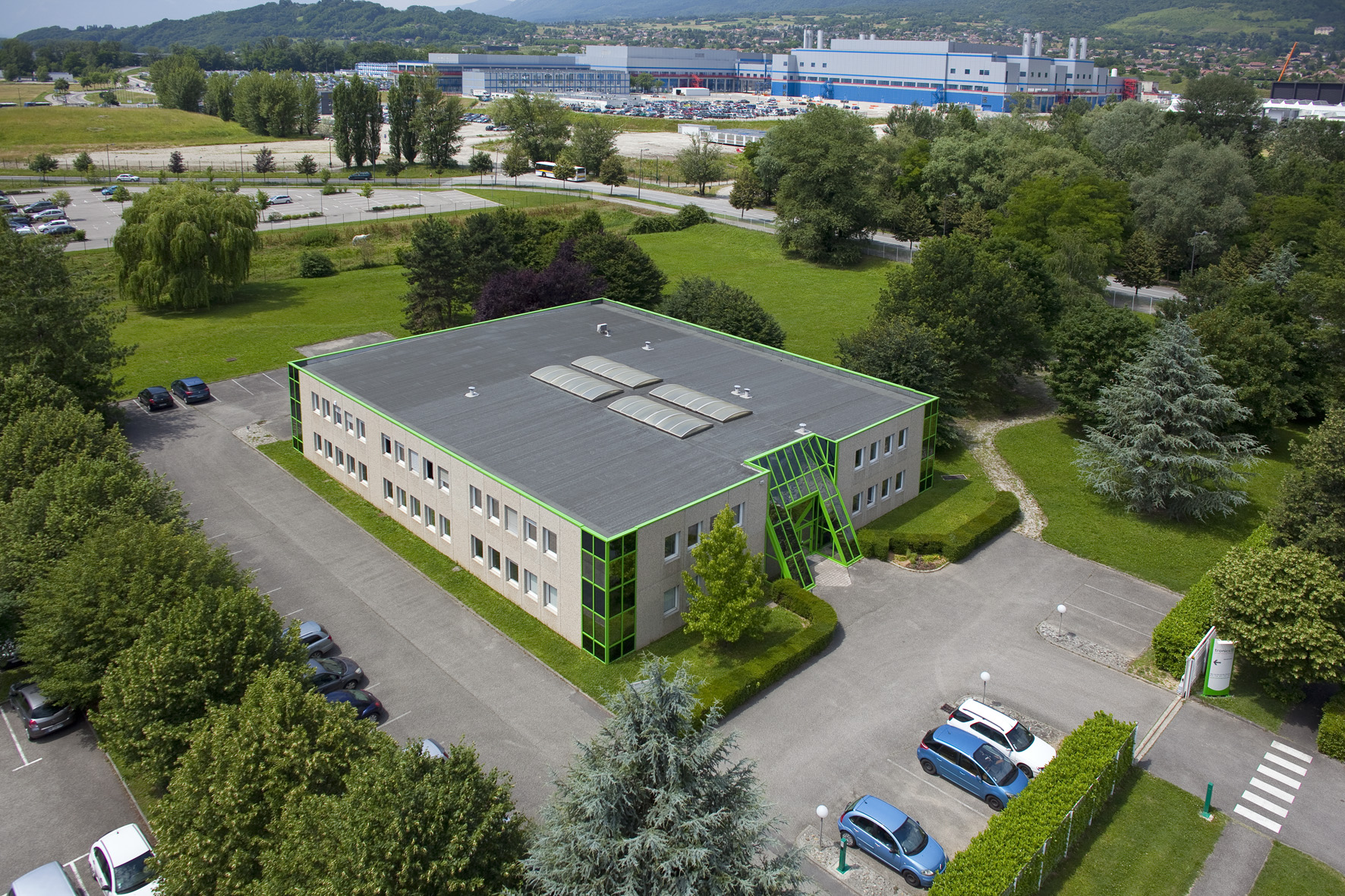 Travailler à Tronics - Tronics Microsystems