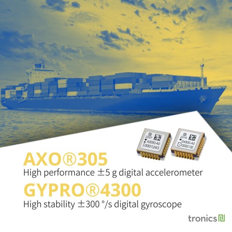 MEMS Sensors I Motion Control I Navigation I Positioning I Tronics