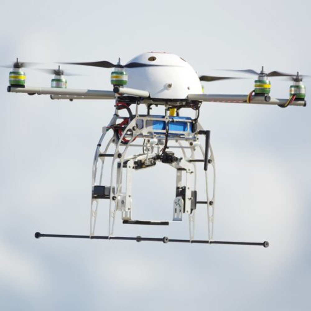 MEMS accelerometers and gyros for VTOL & drones navigation