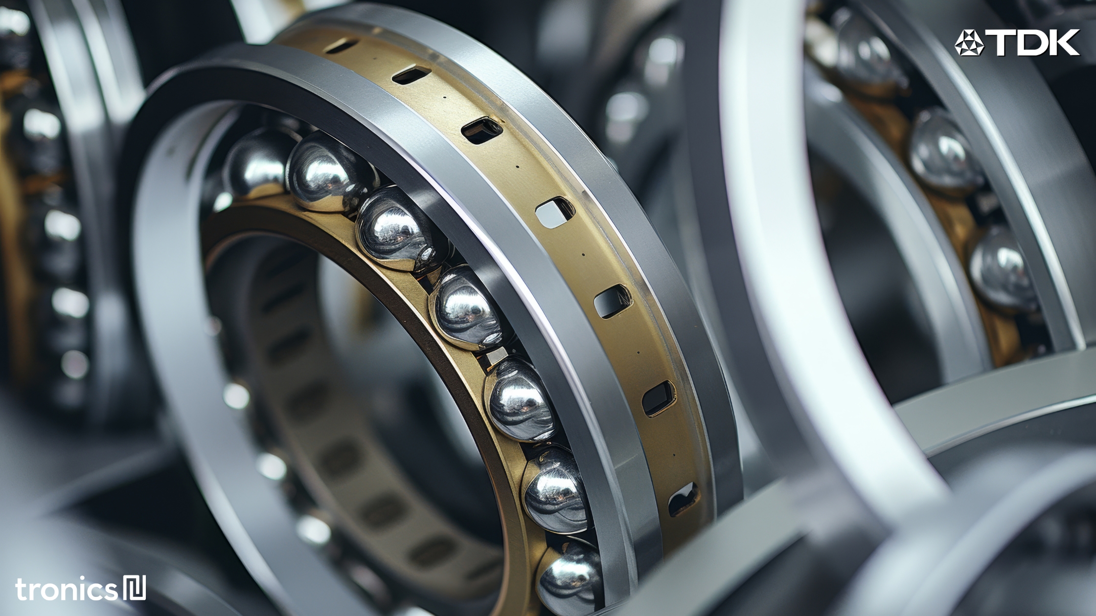 High frequency Condition based Monitoring edge accelerometer